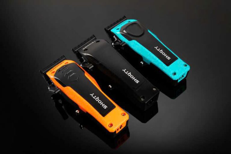 Tông Cắt GAMMA+ Shorty Professional Cordless Hair Clipper – Tông Đơ Cắt ...